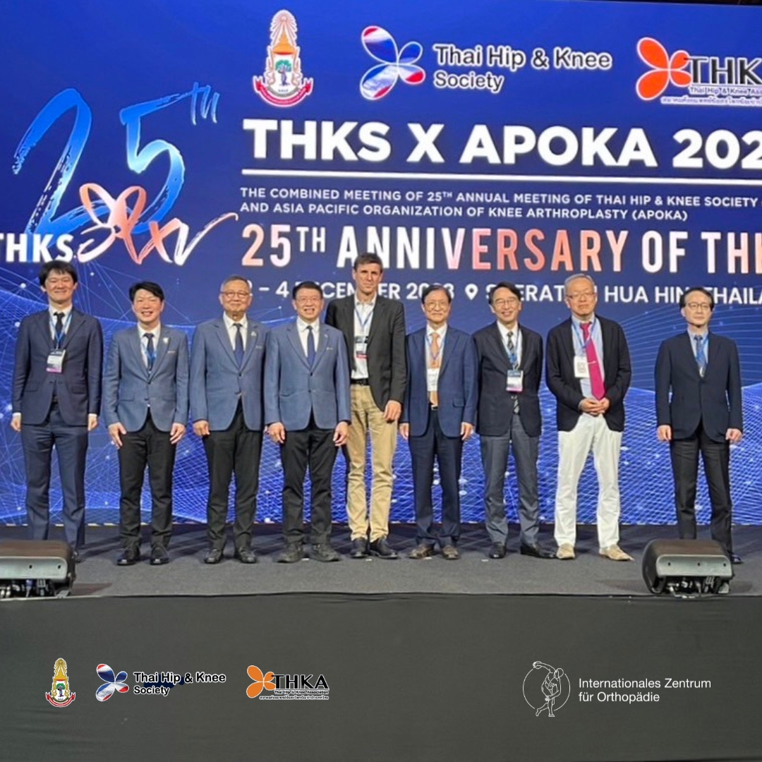 THKS und APOKA Kongress mit Prof. Thorey – Internationales Zentrum für ...