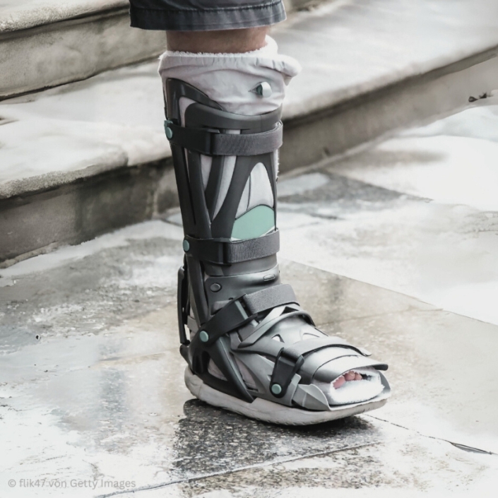 Häufig gestellte Fragen zum Thema „Autofahren mit Gips/ Schiene ...